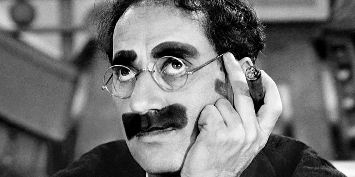 Groucho Marx Quotes – PowerPop… An Eclectic Collection of Pop Culture