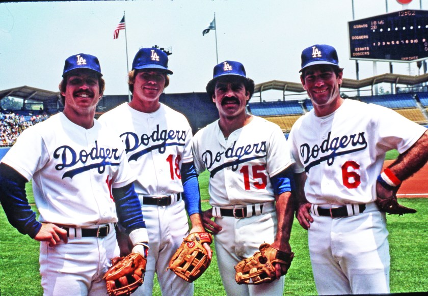 For the Love of the Dodgers – PowerPop… An Eclectic Collection of Pop ...