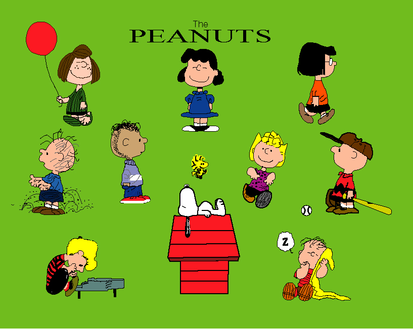 The Peanuts – PowerPop… An Eclectic Collection of Pop Culture