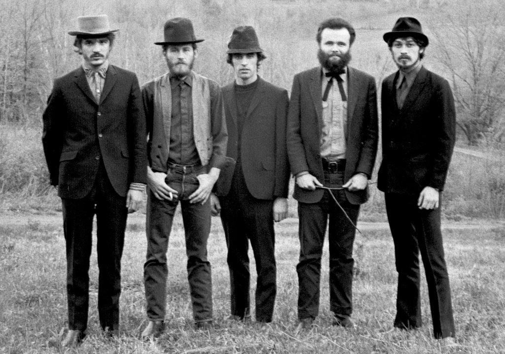 The Band – PowerPop… An Eclectic Collection of Pop Culture