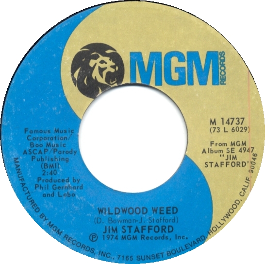 A Novelty Song from the 70s – Wildwood Weed – PowerPop… An Eclectic ...