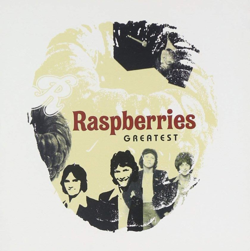 The Raspberries – PowerPop… An Eclectic Collection of Pop Culture