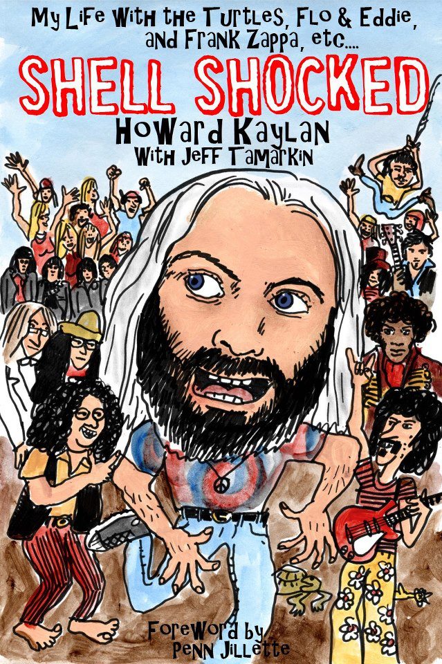 Shell Shocked: My Life with the Turtles – PowerPop… An Eclectic ...