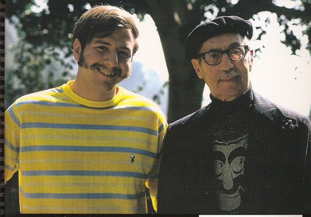 Raised Eyebrows: My Years Inside Groucho’s House – PowerPop… An ...