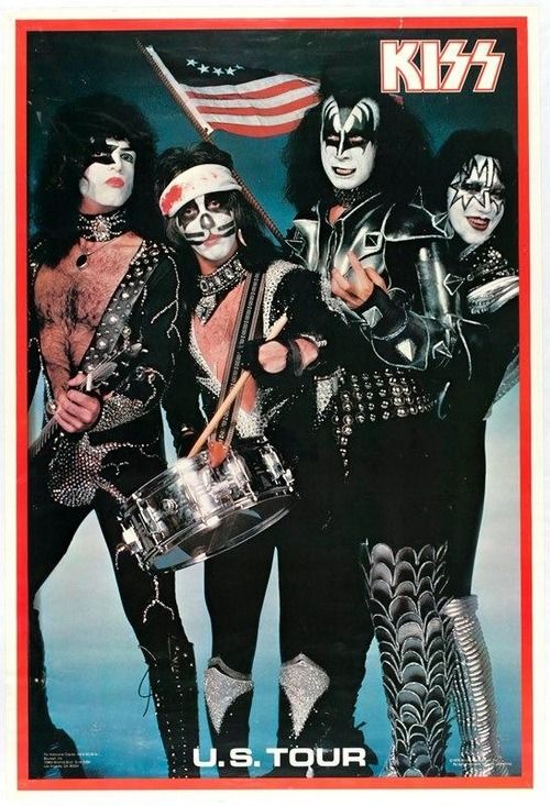 Memories of KISS in the 70s – PowerPop… An Eclectic Collection of Pop ...