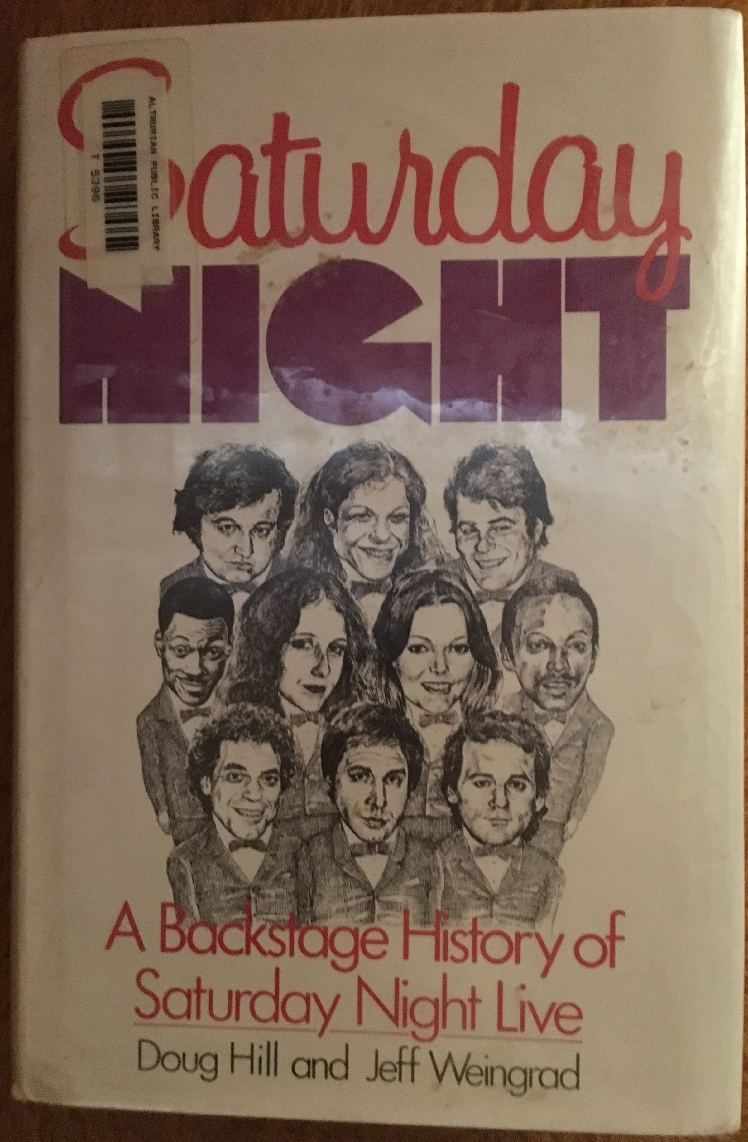 Saturday Night: A Backstage History of Saturday Night Live – PowerPop ...