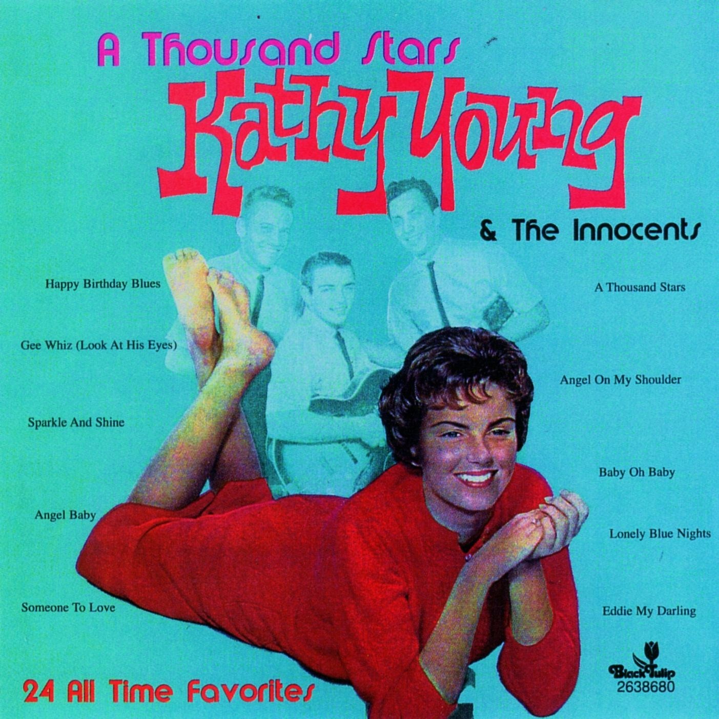 Kathy Young and The Innocents – A Thousand Stars – PowerPop… An ...