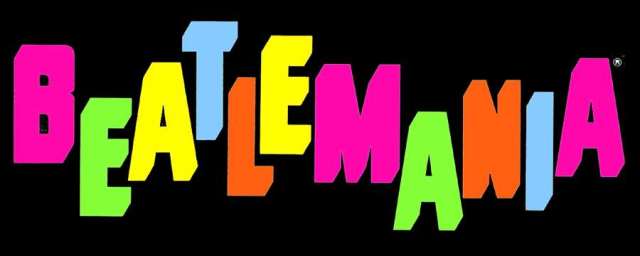 Beatlemania Logo Global Beatles Day Typographic Flyer Vector Download