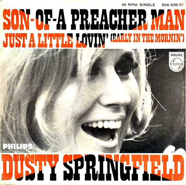 Dusty Springfield – Son of a Preacher Man – PowerPop… An Eclectic ...