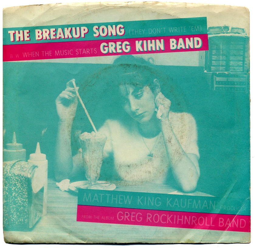 Greg Kihn Band – The Breakup Song (They Don’t Write ‘Em) – PowerPop… An ...