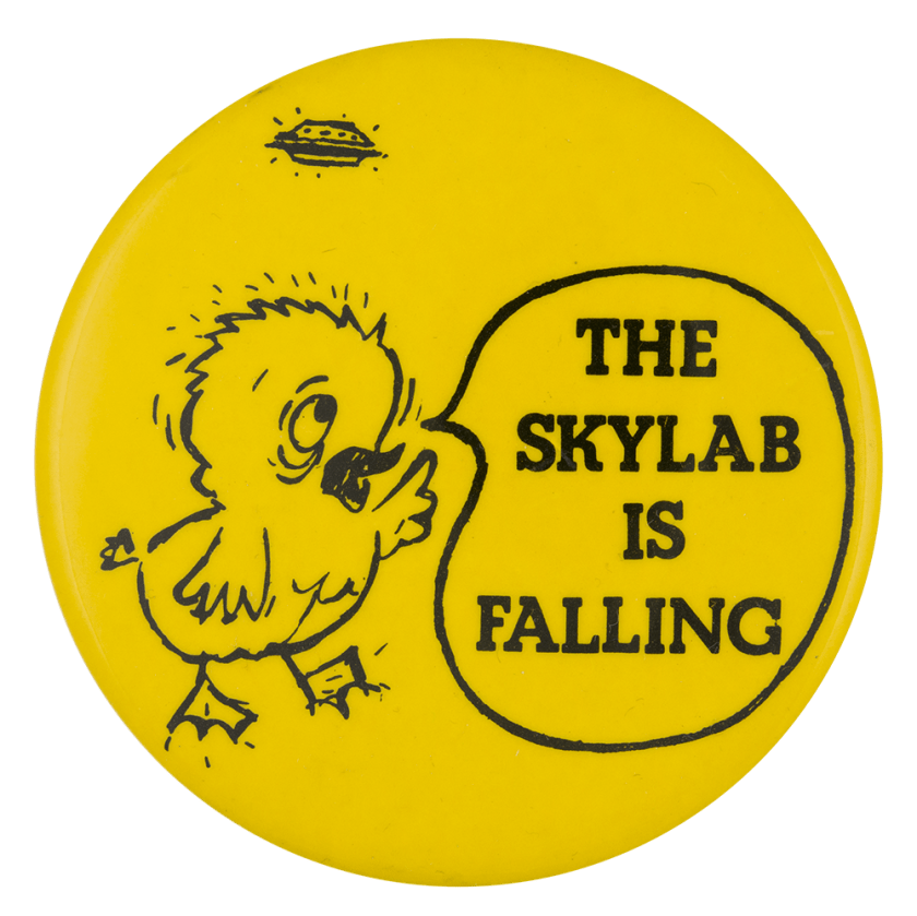 Skylab was Falling! 43 Years Ago Today – PowerPop… An Eclectic ...