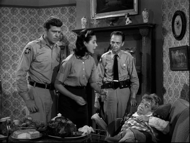TV Draft Round 5 – Pick 6 – Max Selects – The Andy Griffith Show ...