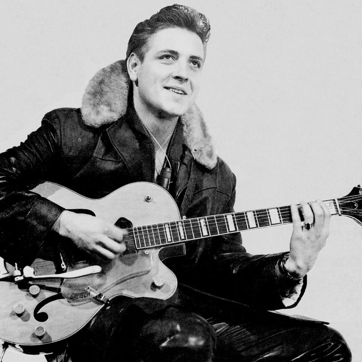 Eddie Cochran 50s Guitar Hero – PowerPop… An Eclectic Collection of Pop ...