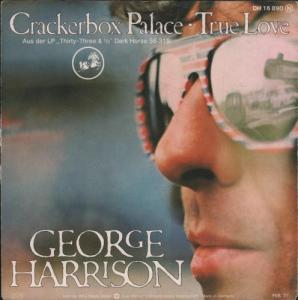 George Harrison – Crackerbox Palace – PowerPop… An Eclectic Collection ...