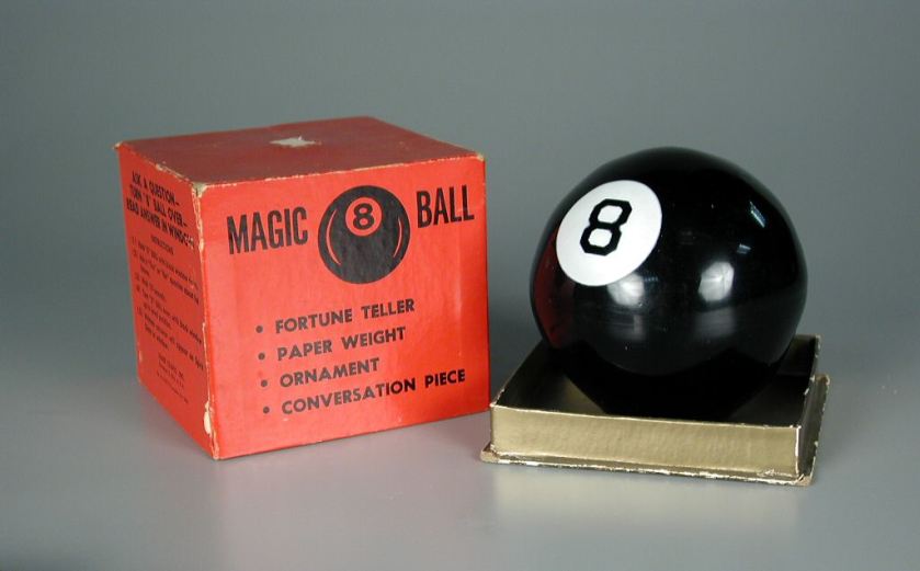 Magic 8 Ball – PowerPop… An Eclectic Collection of Pop Culture
