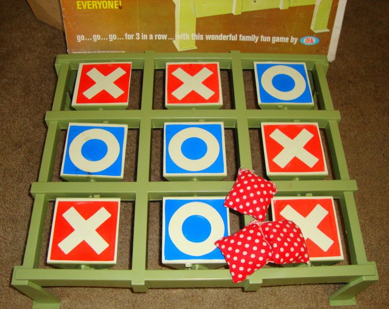 Toss Across – PowerPop… An Eclectic Collection of Pop Culture