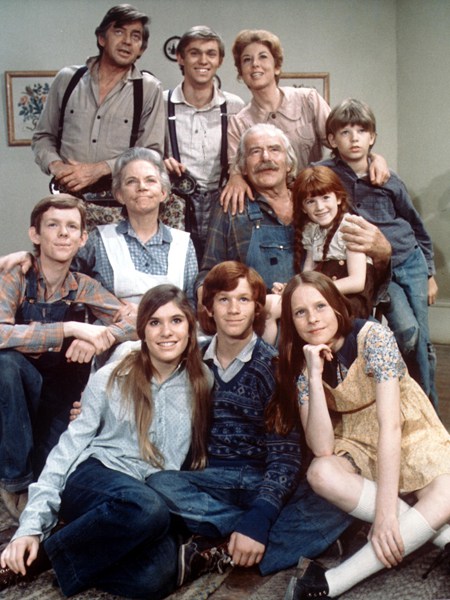 Remembering The Waltons – PowerPop… An Eclectic Collection of Pop Culture