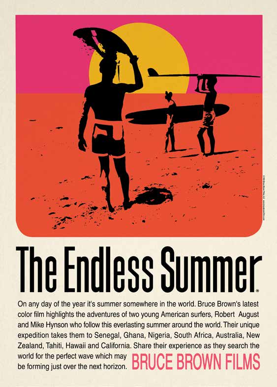The Endless Summer – PowerPop… An Eclectic Collection of Pop Culture