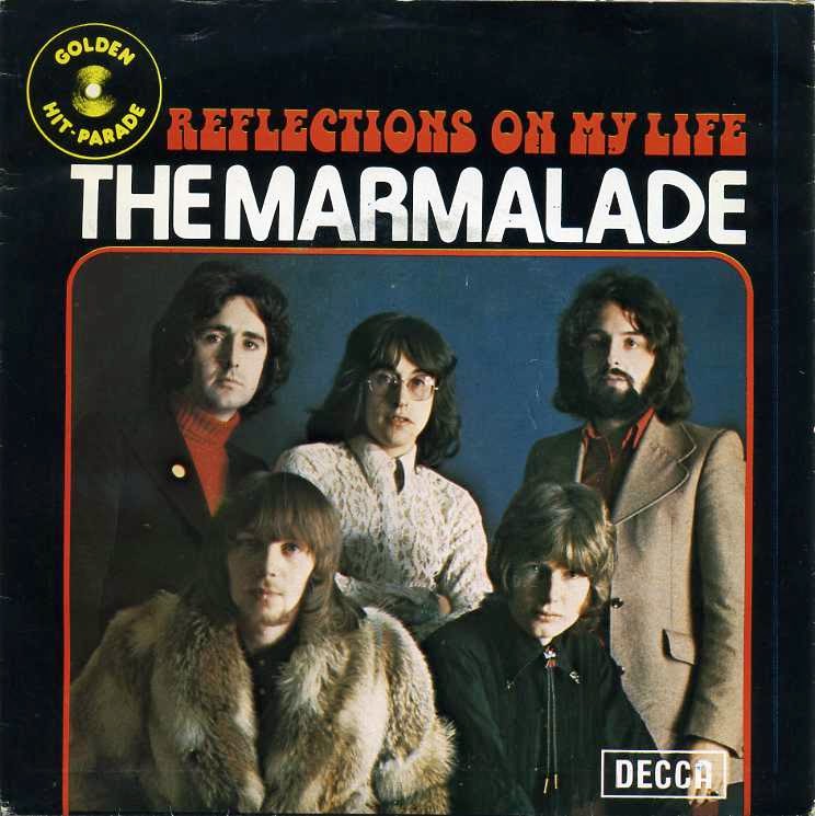 The Marmalade – Reflections of My Life – PowerPop… An Eclectic ...