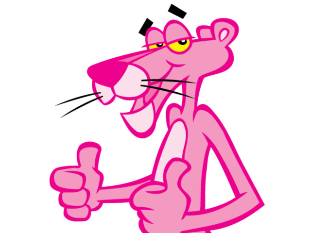 Pink Panther – PowerPop… An Eclectic Collection of Pop Culture