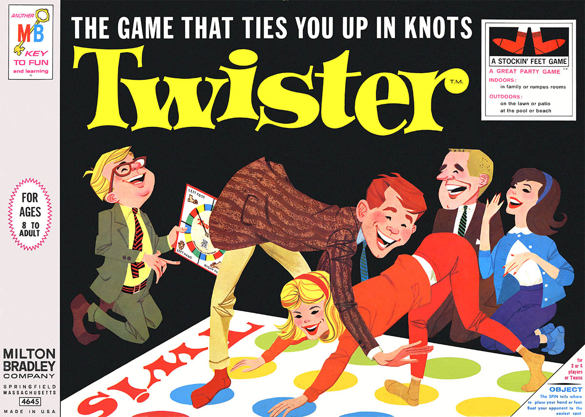 Twister…with help from Johnny Carson – PowerPop… An Eclectic Collection ...