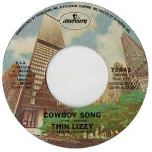 Thin Lizzy – The Cowboy Song – PowerPop… An Eclectic Collection of Pop ...