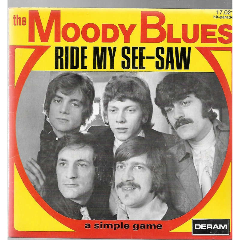 Moody Blues – Ride My See-Saw – PowerPop… An Eclectic Collection of Pop ...
