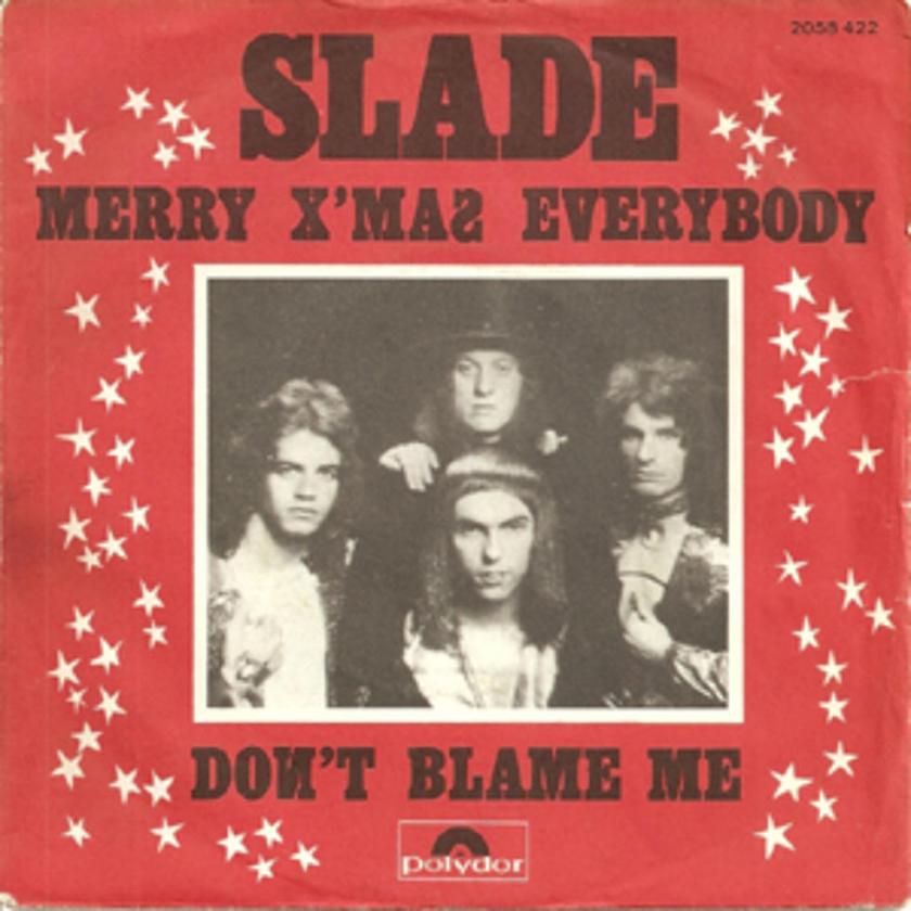 Slade – Merry X’Mas Everybody – PowerPop… An Eclectic Collection of Pop ...