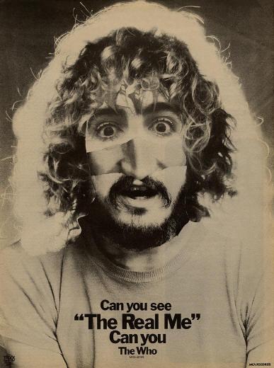 The Who – The Real Me – PowerPop… An Eclectic Collection of Pop Culture