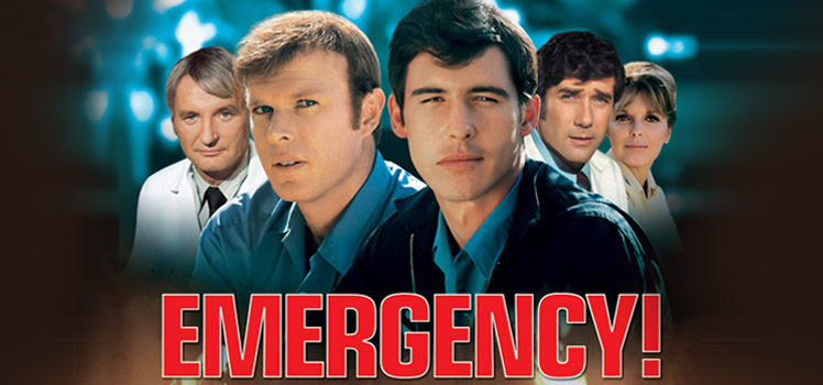The Influence of the Emergency! TV Series – PowerPop… An Eclectic ...