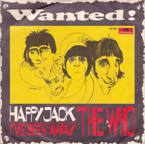The Who – Happy Jack – PowerPop… An Eclectic Collection of Pop Culture
