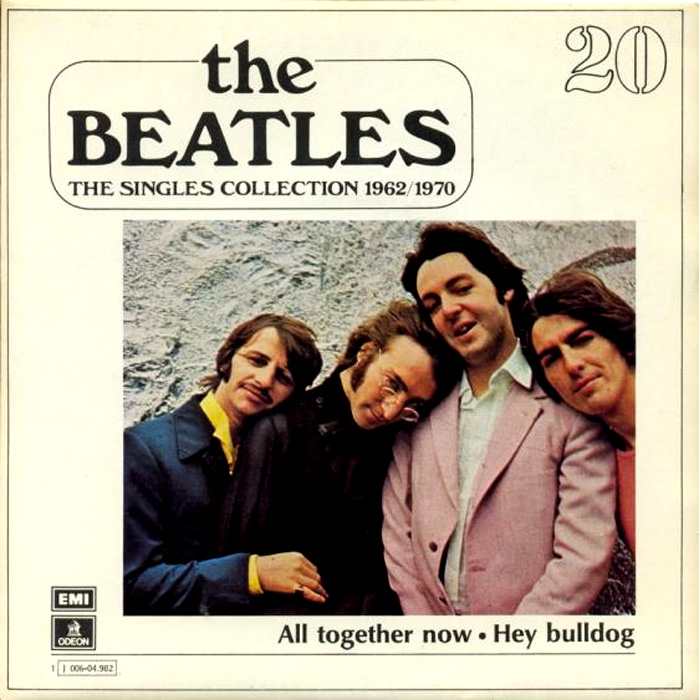 Beatles – Hey Bulldog – PowerPop… An Eclectic Collection of Pop Culture