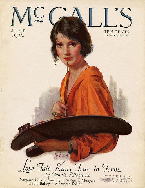 Artist Neysa McMein – PowerPop… An Eclectic Collection of Pop Culture