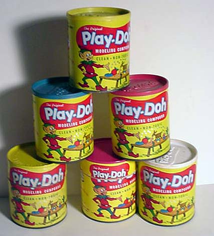 Play-Doh…not for consumption. – PowerPop… An Eclectic Collection of Pop ...