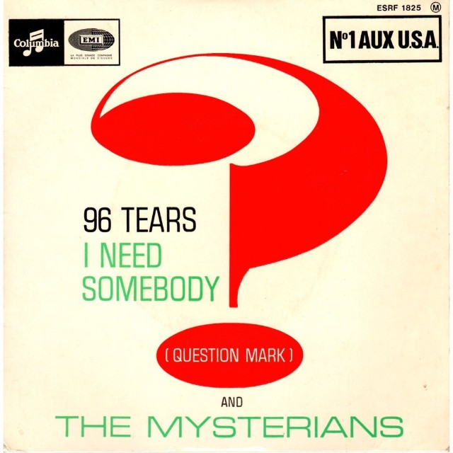 the Mysterians – 96 Tears – PowerPop… An Eclectic Collection of Pop Culture