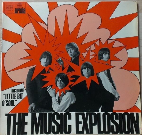 The Music Explosion – A Little Bit Of Soul – PowerPop… An Eclectic ...