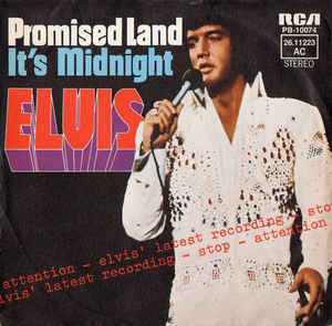 Elvis Presley – Promised Land – PowerPop… An Eclectic Collection of Pop ...