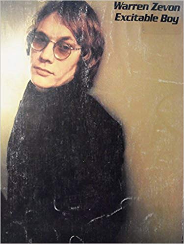 Warren Zevon – Excitable Boy – PowerPop… An Eclectic Collection of Pop ...