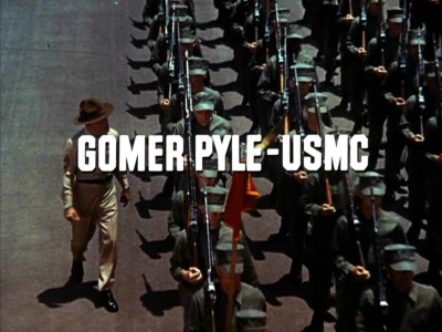 A quick look at Gomer Pyle USMC and Frank Sutton – PowerPop… An ...