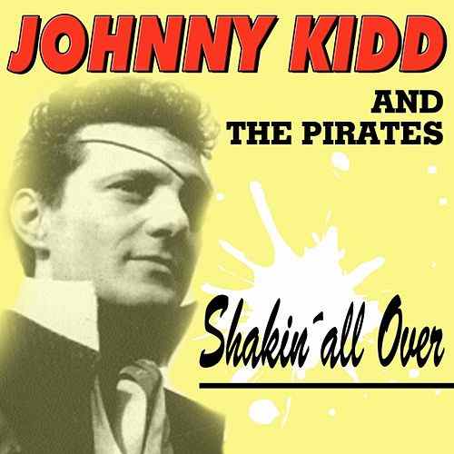 johnny kidd – PowerPop… An Eclectic Collection of Pop Culture