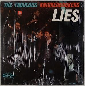 The Knickerbockers Discography