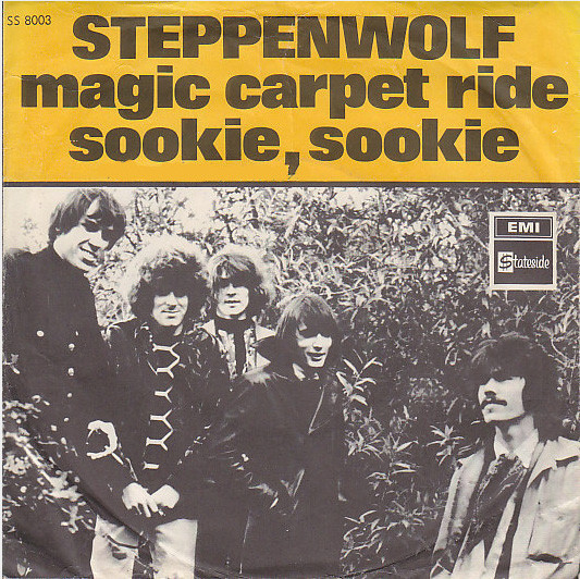 Steppenwolf – Magic Carpet Ride – PowerPop… An Eclectic Collection of ...