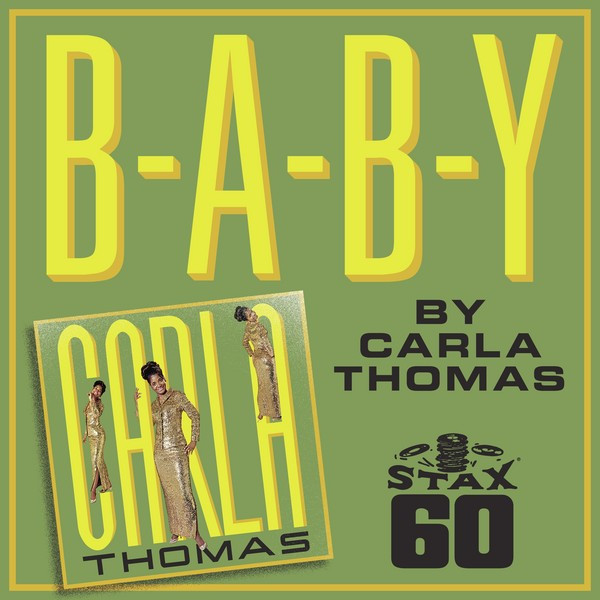 Carla Thomas – B-A-B-Y – PowerPop… An Eclectic Collection of Pop Culture