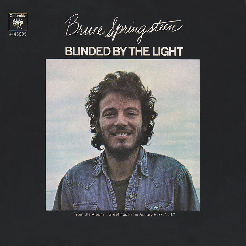 Bruce Springsteen – Blinded By The Light – PowerPop… An Eclectic ...