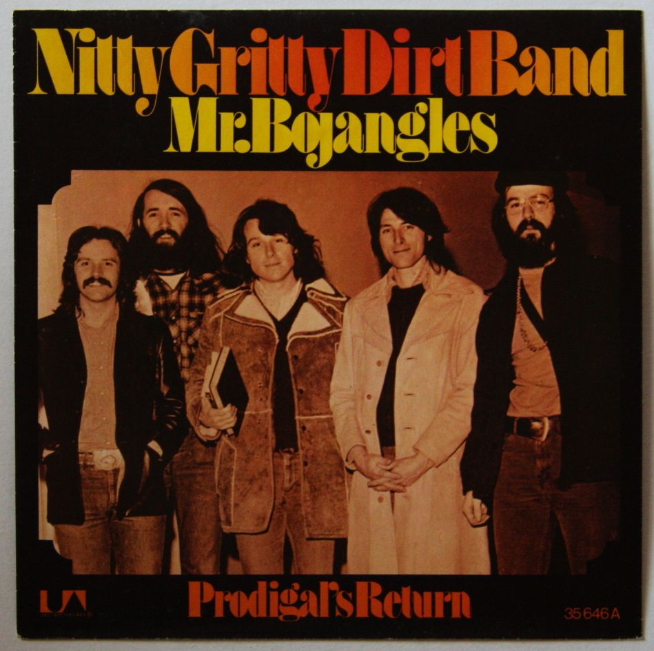 Nitty Gritty Dirt Band – Mr. Bojangles – PowerPop… An Eclectic ...