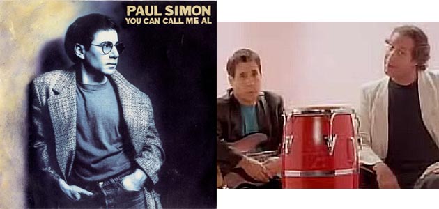 Paul Simon – You Can Call Me Al – PowerPop… An Eclectic Collection of ...