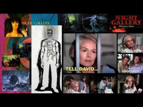 Night Gallery – “Tell David” a look into the future – PowerPop… An ...