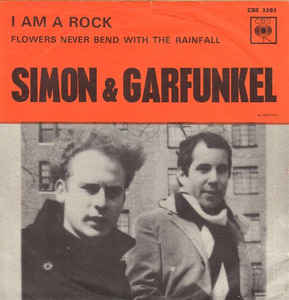 Simon & Garfunkel – I Am A Rock – PowerPop… An Eclectic Collection of ...