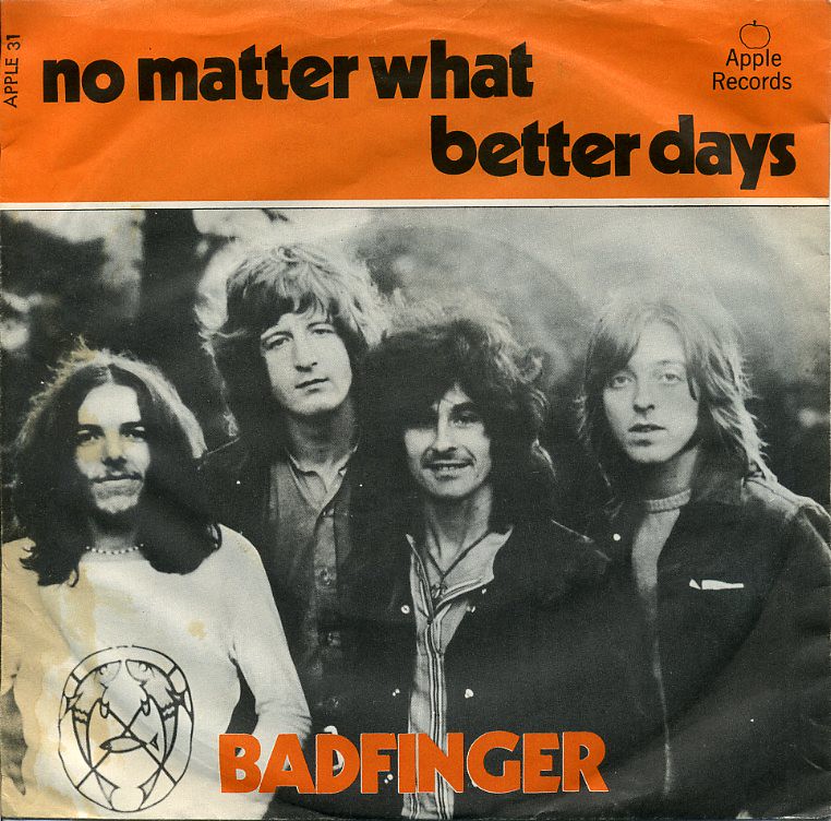 Badfinger – No Matter What —Powerpop Friday – PowerPop… An Eclectic ...