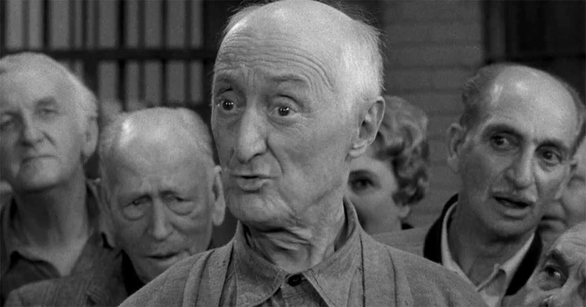 Burt Mustin – PowerPop… An Eclectic Collection of Pop Culture